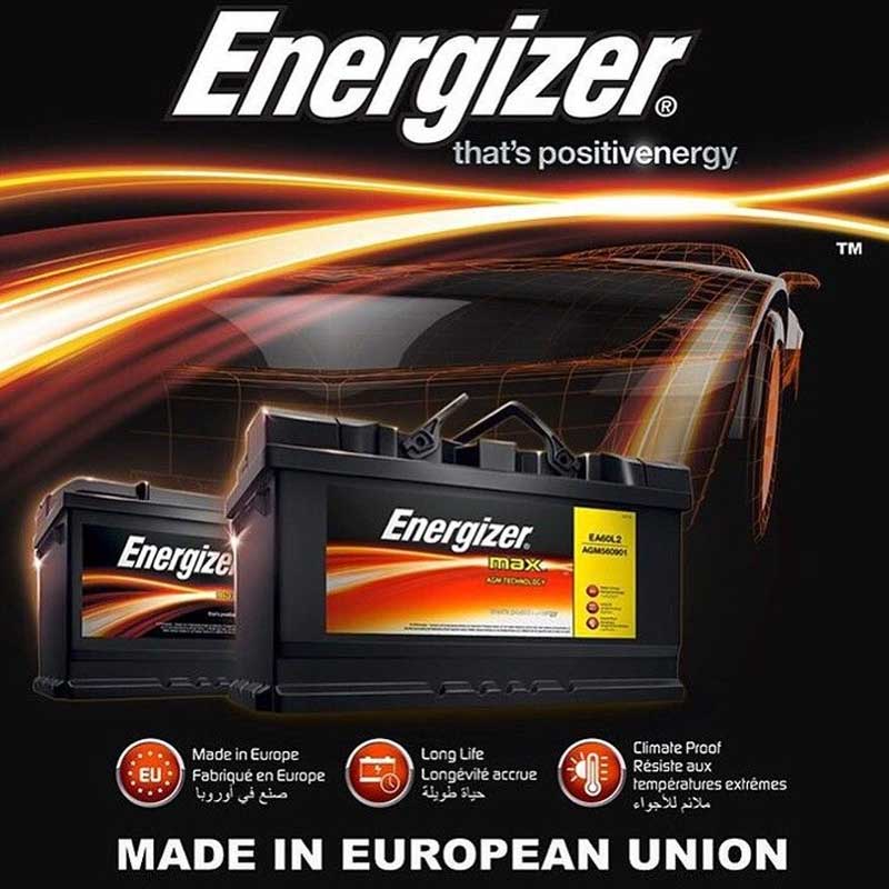 Energizer – Federal General Trading & Contracting CO. W.L.L